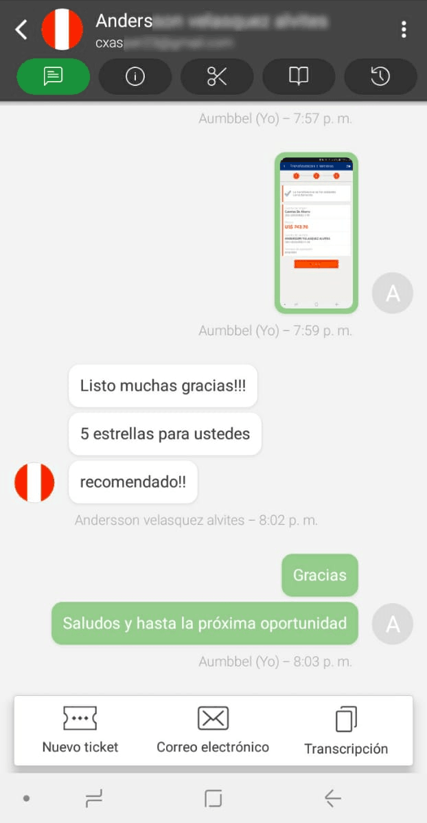 Cambista.com Casa de Cambio ONLINE|Cambie sus dolares y soles online en ...